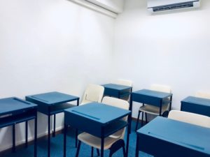 Space Tour – Working at a Tuition Centre Space – Bizcnd